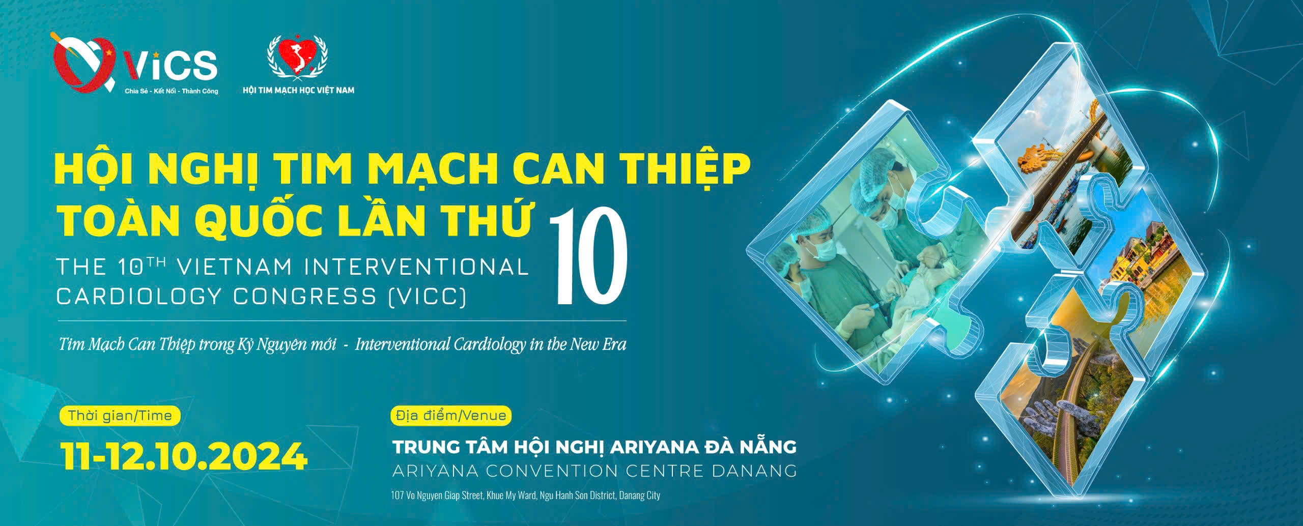 The Vietnam Interventional Cardiology Society (VICS)